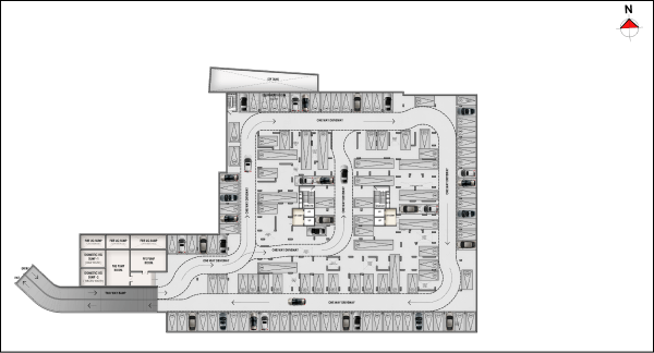 Elevate 21 flats for sale near Adyar- NuTech projects