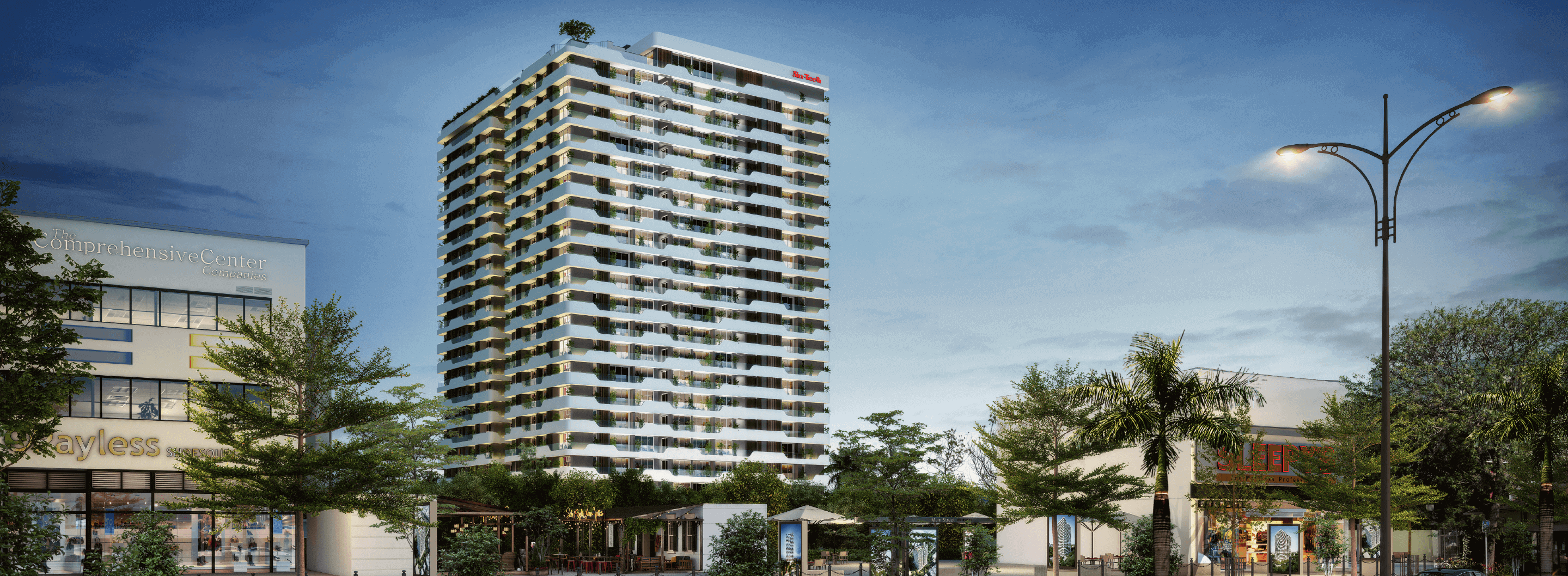 Elevate 21 flats for sale near Adyar- NuTech projects